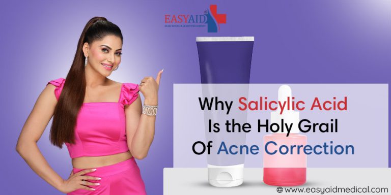 Salicylic Acid: The Holy Grail of Acne Control - How It Works and ...