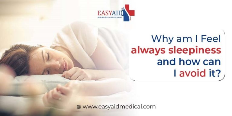 Combat Persistent Sleepiness: Causes and Practical Solutions | Easyaid