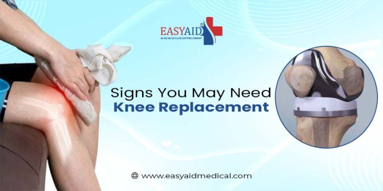 Is Knee Replacement Surgery Right for You? Signs to Consider