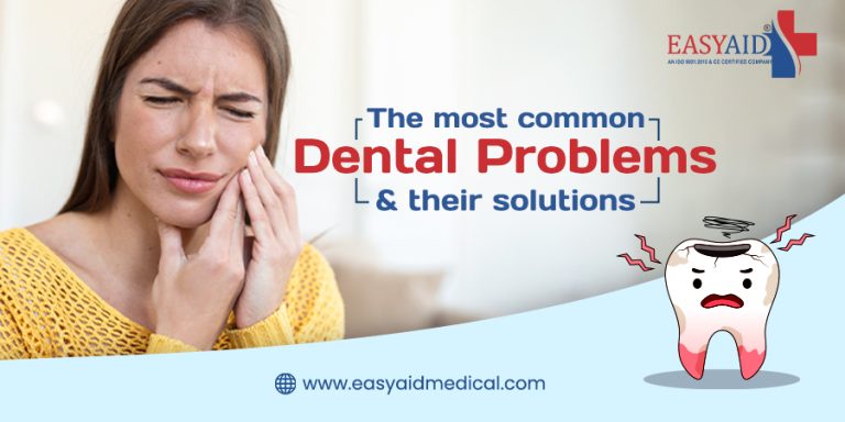 Most Common Dental Problems and Effective Solutions