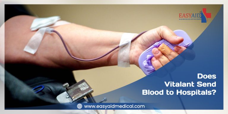 Does Vitalant Send Blood to Hospitals? Exploring Blood Donation and ...