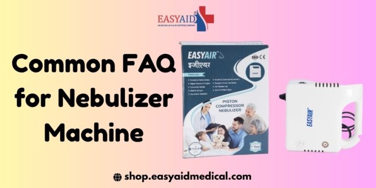 Nebulizer Machine FAQ | Uses, Types, and Safety Guide
