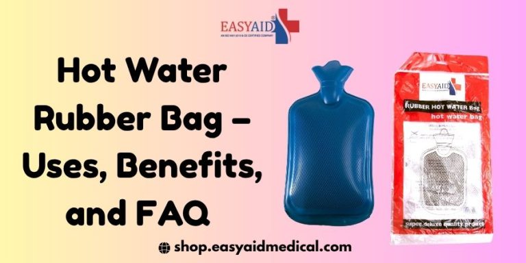 Hot Water Rubber Bag FAQ | Uses, Safety & Benefits